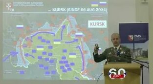 The Bundeswehr is giving lectures on the war in Ukraine. Austrian Army ...