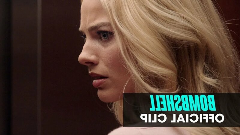 Bombshell (2019 Movie) Official Clip “That’s A Fox Story” – Kate ...