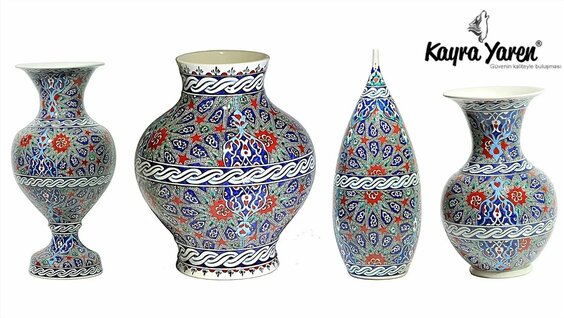 çini vazo desenleri: 689 video Yandex'te bulundu