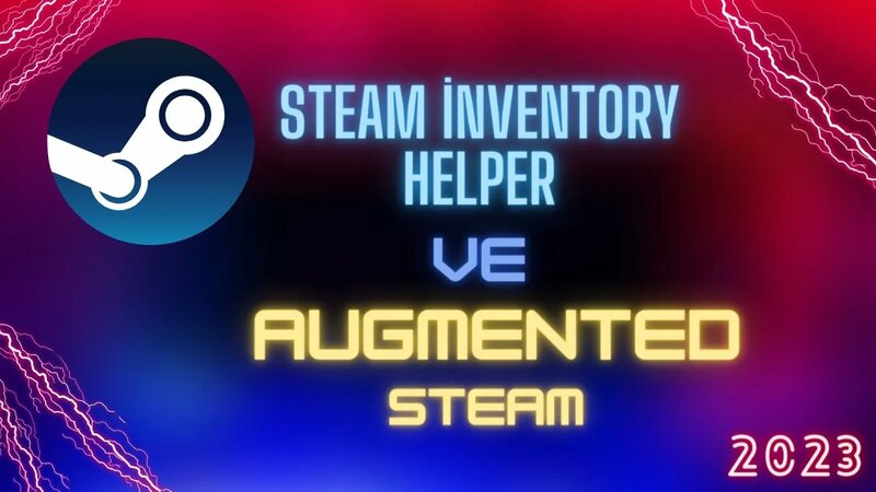 Steam İnventory Helper ve Augmented Steam en güncel detaylı anlatım ...