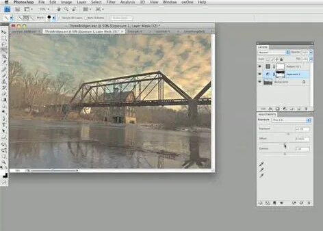 Advanced Tone Mapping in Adobe Photoshop CS4, part 2 of 2 in HDR ...