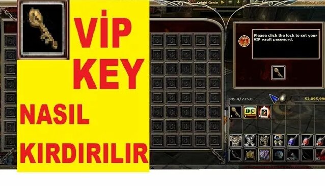 Knight Online VİP KEY Kirdirma ?! (Nasıl Yapılır) - Yandex Video ...