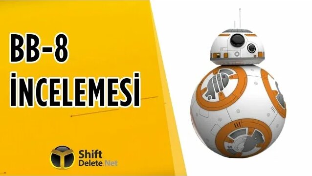 Yıldız Savaşları Robotu Star Wars Droid BB-8 İncelemesi - Смотреть ...