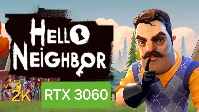 Hello Neighbor Act 1 Walkthrough: Unveiling the Basement Secrets ...
