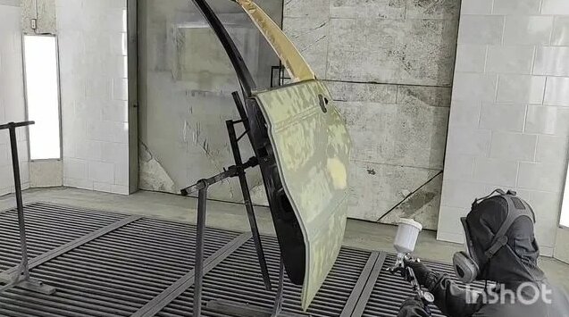 как правильно наносить грунт кислотный HB BODY 960/ Upol 2025 ...