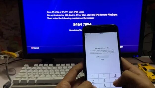 How To Fix Ps4 8801330f Remoteplay Error Fix New Easy Way - Смотреть ...