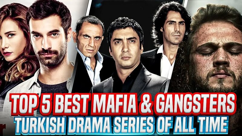Top Best Mafia and Gangster Turkish Series(With English Subtitles ...