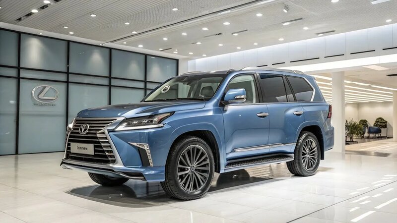 2025 Lexus LX 750 – Flagship Luxury SUV Redefined - Смотреть онлайн в поиске Яндекса по Видео