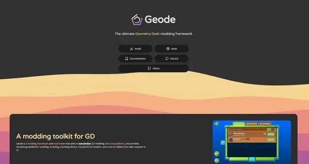 How To Install A Texture PACK + Geode | Geometry Dash 2.2 PC & Mobile ...