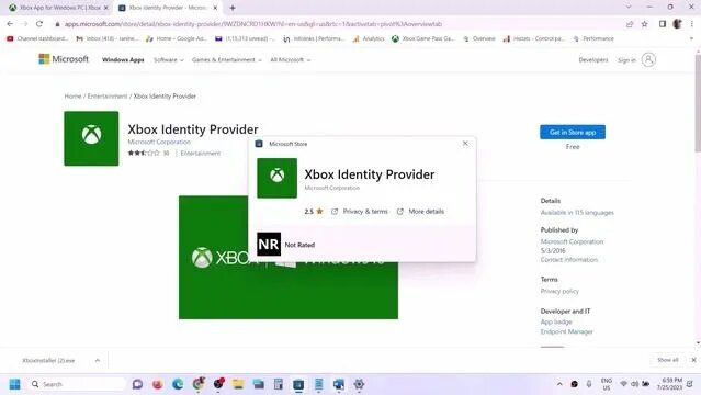 Fix Xbox App Not Opening Error Code 0x80070002 Try The Update Again On Windows 11/10 PC ...