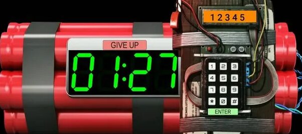 3 Minute Timer Bomb | 3 Minute Timer Bomb Loud Music | 3 minute Timer ...
