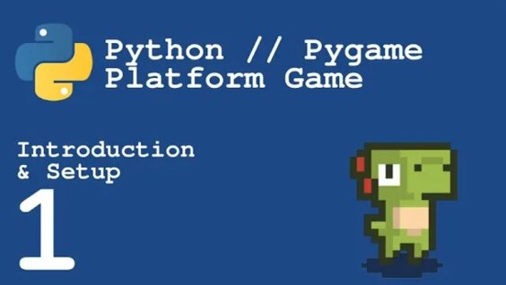 python-and-pygame-platform-game-part-1-introduction-and-setup