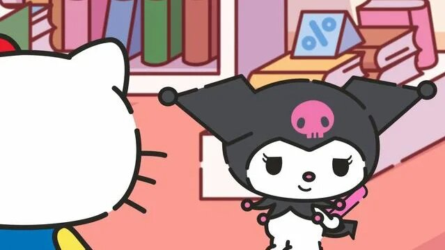 Hello Kitty and Friends Supercute Adventures | Mission Invisible S1 EP ...