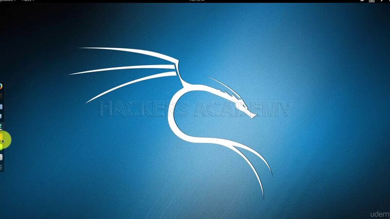 KaliLinux - Chapter 2 - 2 Kali Linux Gui - Yandex Video aramada ...