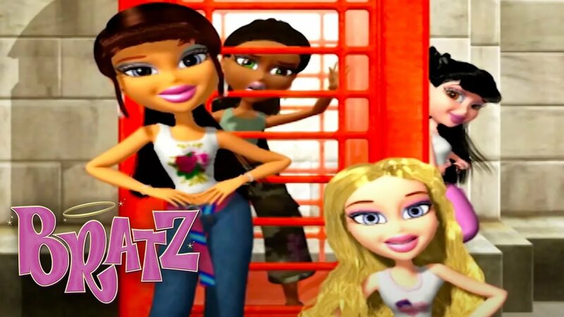 Bratz | Pretty In Punk | Bratz Series Season 1 | Full Episodes | Bratz ...