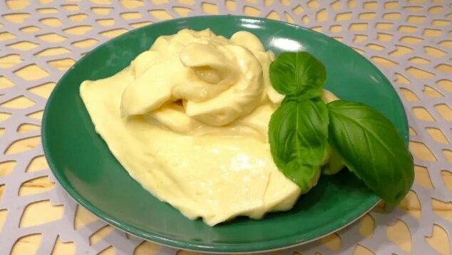 Домашний Майонез Провансаль. Самый простой и способ приготовления ...