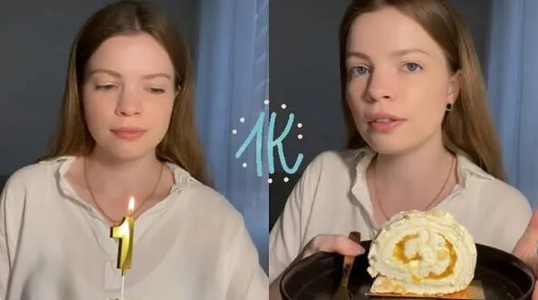 АСМР_ Праздничный_итинг_в_честь_1000_подписчиков__Тортик__Болталка ...