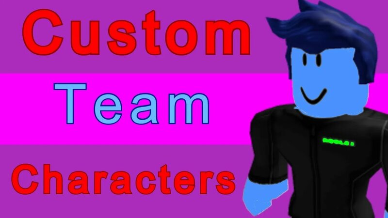 Custom Team Characters - Roblox Scripting Tutorial - Смотреть онлайн в ...