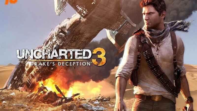 #Uncharted 3: Drake’s Deception [16] - Walkthrough No Commentary ...