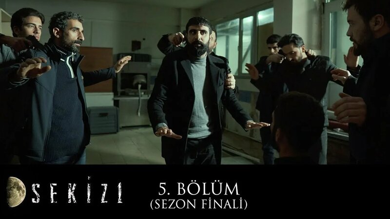 Sekiz 1 | 1. Sezon 5. Bölüm (Sezon Finali) - Yandex Video aramada ...