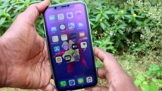 iphone duvar kağıdı 11: 1 bin video Yandex'te bulundu