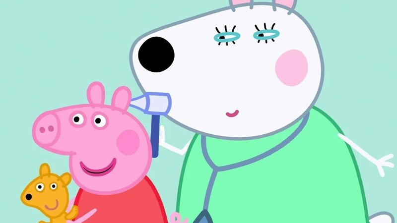 Peppa's Fun Health Check Adventure | Peppa Pig Full Episodes - Yandex ...