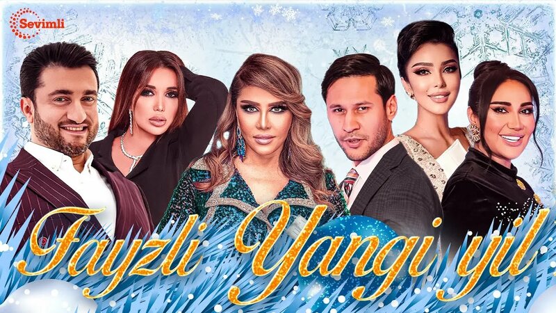 Fayzli yangi yil shousi 2024-YIL