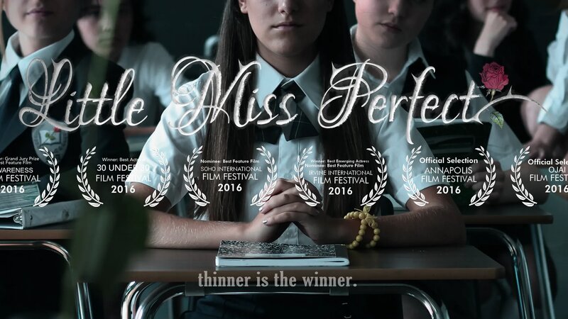 Little Miss Perfect // Feature Film Trailer - Смотреть онлайн в поиске ...