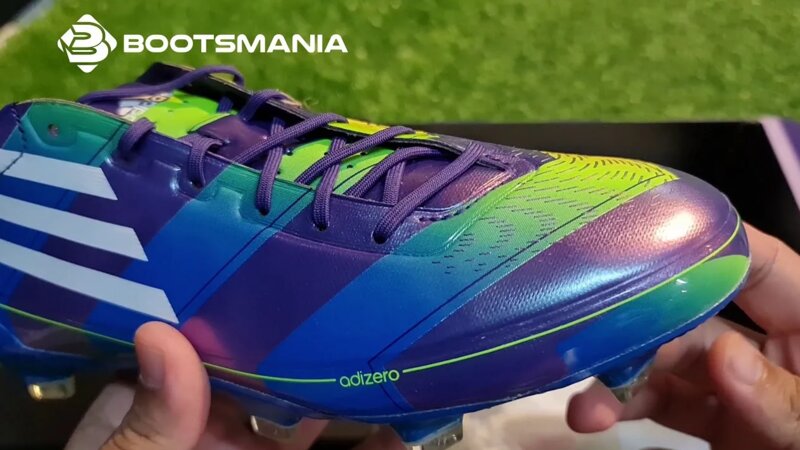 Adidas F50 ghosted adizero x unisport unboxing (adidas F50 remake)
