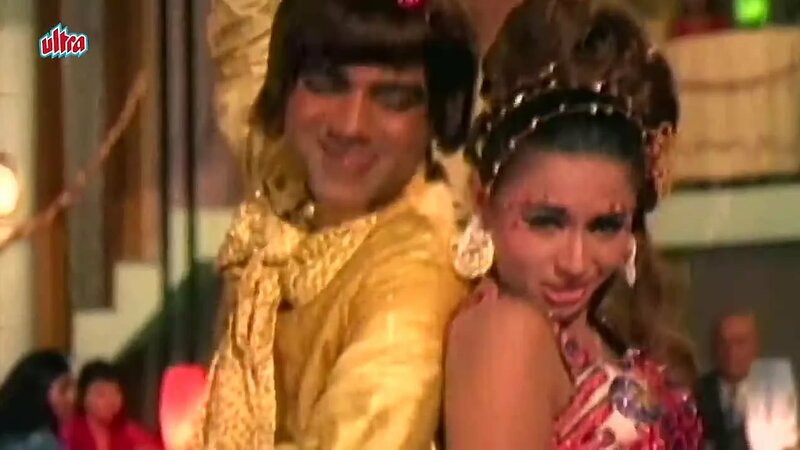 Mehmood & Helen Song - Badkamma Ekad Boto Ra - Shatranj Songs | Хелен ...