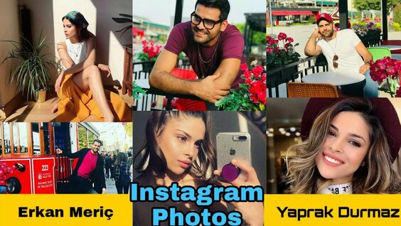 erkan meriç instagram: 951 video Yandex'te bulundu