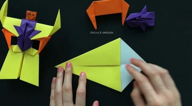 Origami Transformers/ Paper Transformers/ Fun & Easy DIY Toy - Смотреть ...
