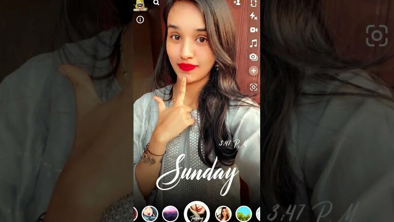 Snapchat selfie photo poses ideas | snapchat filters #snapchat #snap # ...