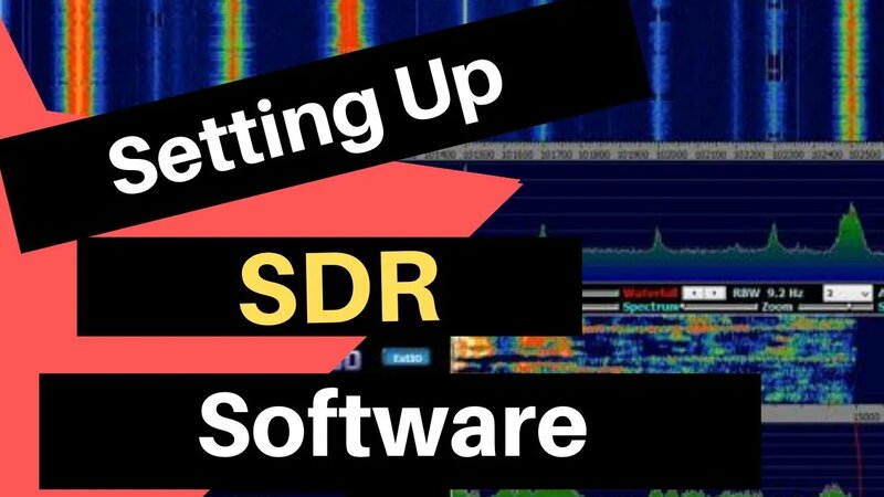 Setting up SDR Software for RTL SDR - Yandex Video aramada çevrimiçi izle