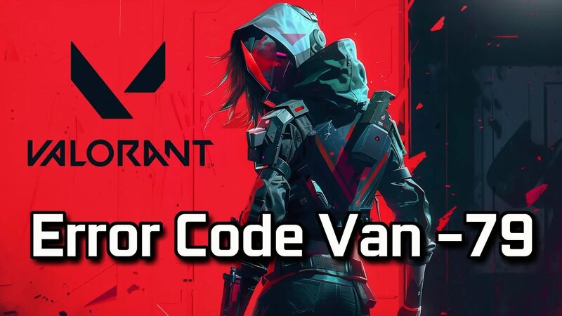 How To Fix Valorant Error Code VAN -79 [NEW 2025] - Yandex Video ...