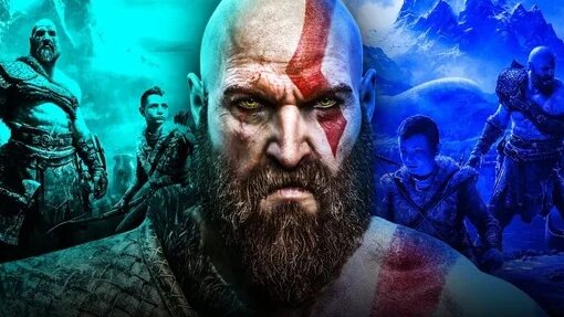 God of War Рагнарёк: Вальгалла Полное прохождение в одном ролике ...