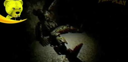 Fnaf play | springtrap VHS нашел запись убийств спрингтрапа на складе ...