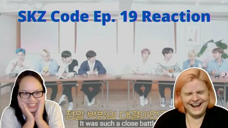 SKZ Mukbang YouTube Livestreams! | Two Women React to SKZ Code Ep. 19 ...