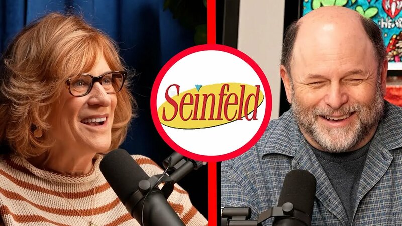 Jason Alexander and Carol Leifer Revisit Their Seinfeld Days" - Yandex ...
