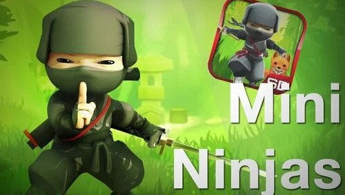 Mini Ninjas для iPhone и iPad. Обзор AppleInsider.ru | AppleInsider.ru ...