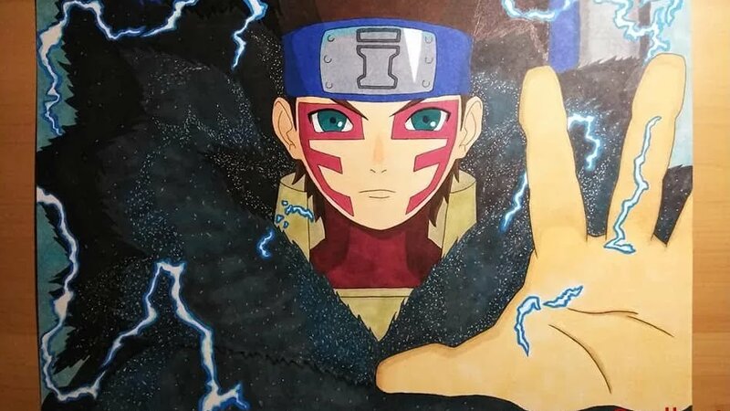 Drawing Shinki - Смотреть онлайн в поиске Яндекса по Видео