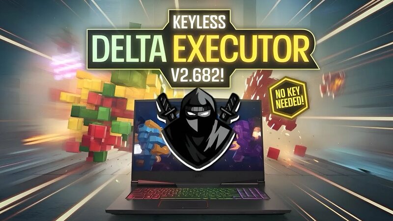 Best working Delta Executor for PC | How to download and install Roblox ...