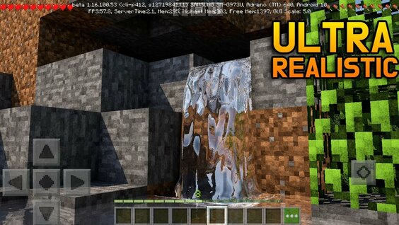 minecraft realistic mod 1 16 5: 1 bin video Yandex'te bulundu