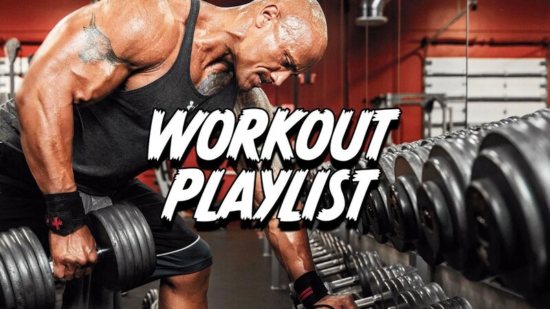 Workout Music Mix 2025 Best Gym Music Playlist ‍ Training Music ...