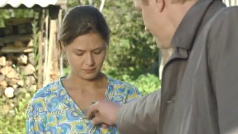 FILM! SON Protects MOM FROM Drunk Father! Love On Hay! Russian movie ...