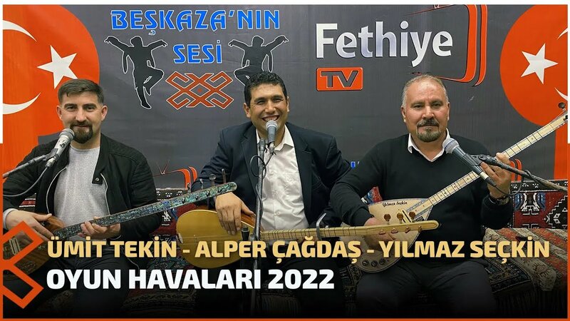 Alper Çağdaş - Yılmaz Seçkin - Ümit Tekin & Oyun Havaları - Yandex ...