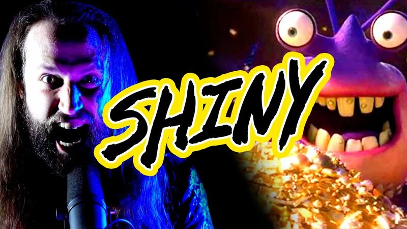 Shiny - Moana (Disney Metal cover by Jonathan Young) - Смотреть онлайн ...
