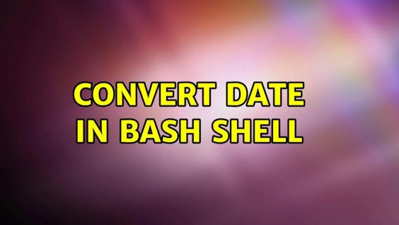 Convert Date To Int Linux 968 Video Yandex te Bulundu