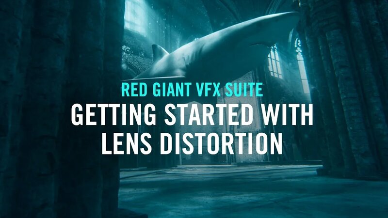 VFX Suite 1.5 | Getting Started with Lens Distortion Matcher - Yandex ...