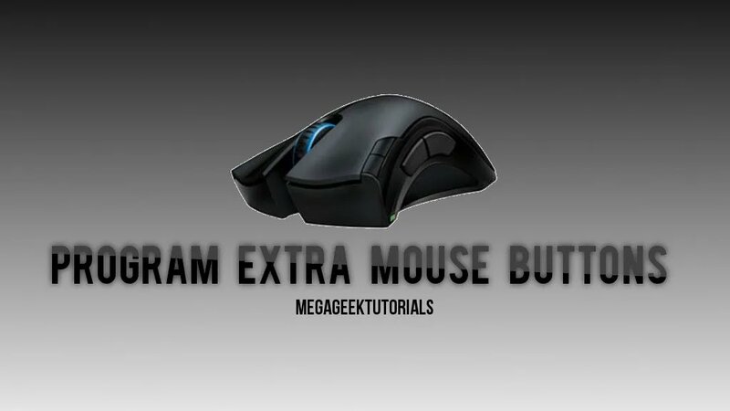 How To Program Extra Mouse Buttons - Yandex Video aramada çevrimiçi izle